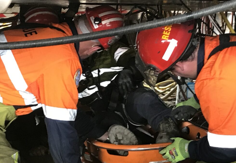 RII30719 Certificate III in Emergency Response and Rescue